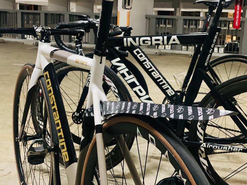 Constantine Barnard 2020 Frameset, Sports Equipment, Bicycles & Parts ...