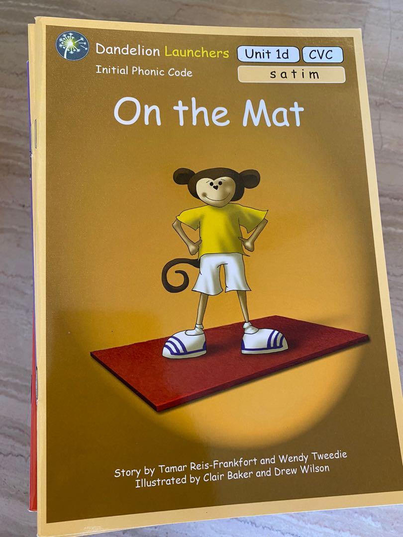 Dandelion Launchers Phonics books, Hobbies & Toys, Books & Magazines ...