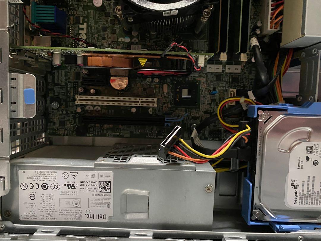 Optiplex 5-pin Power Button Assembly Pinout DELL, 54% OFF