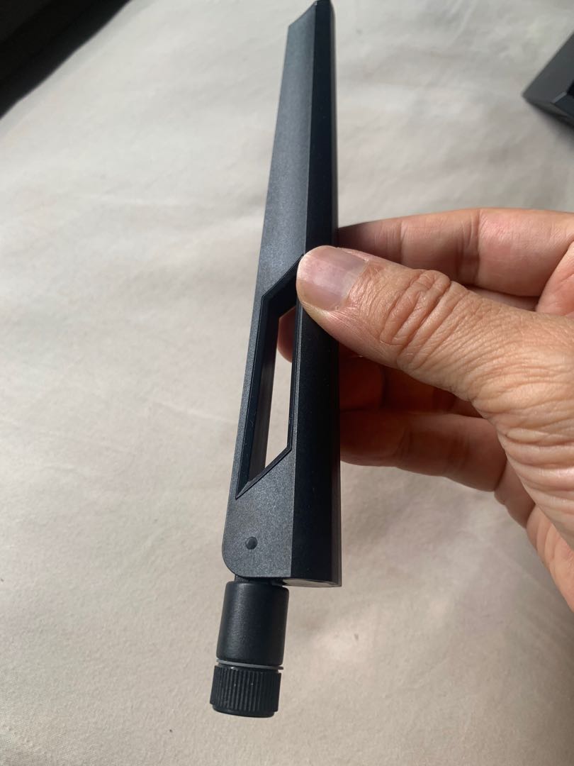 Detachable Antenna for Asus Wifi Router, Computers & Tech, Parts ...