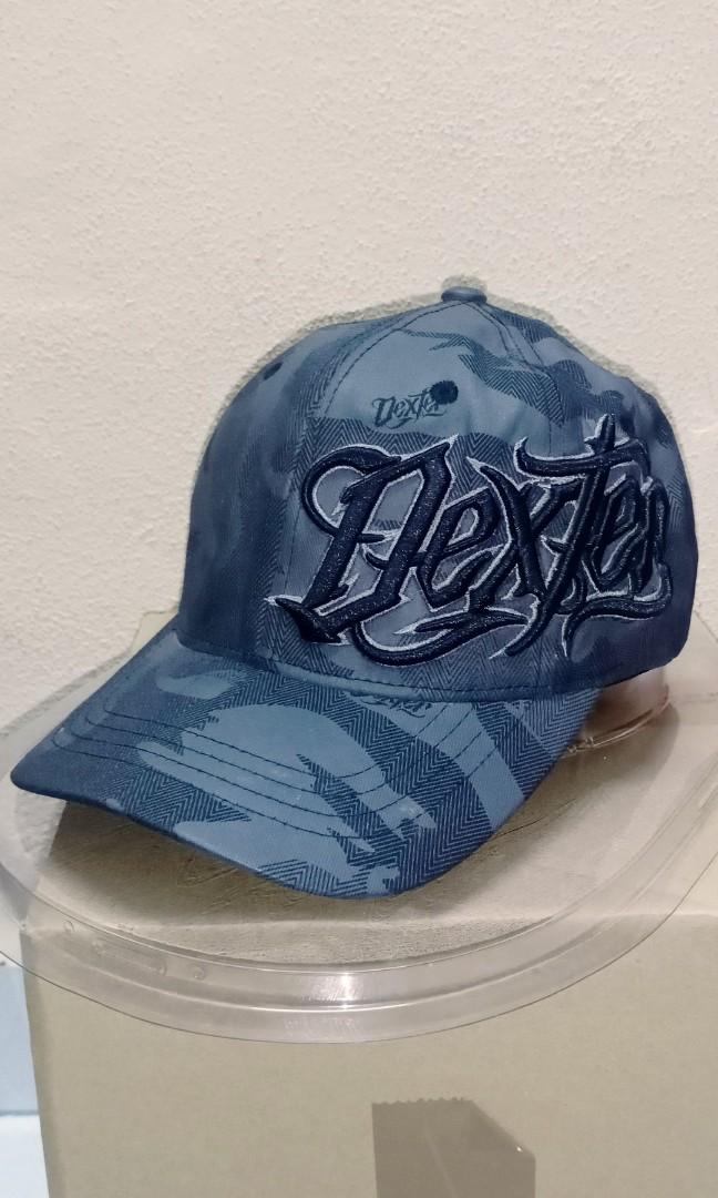 Dexter cap, Men's Fashion, Watches & Accessories, Cap & Hats on Carousell