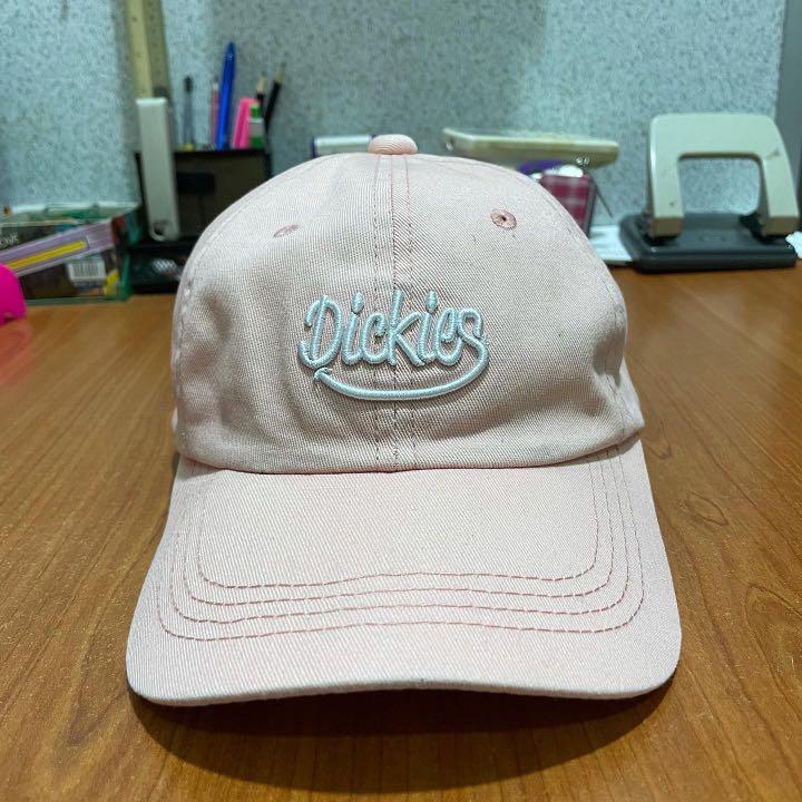 DICKIES SOFT PINK COLOR, Men's Fashion, Watches & Accessories, Cap ...