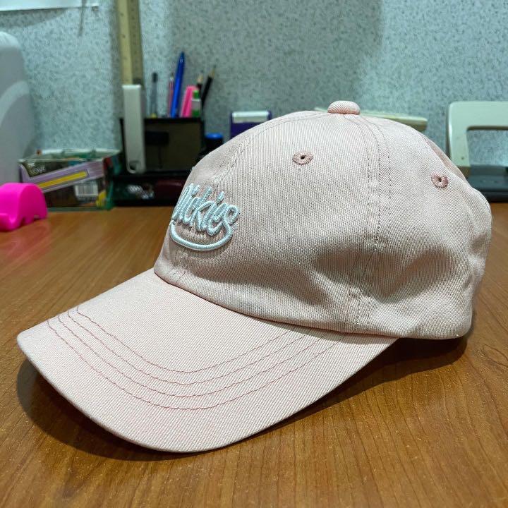 DICKIES SOFT PINK COLOR, Men's Fashion, Watches & Accessories, Cap ...