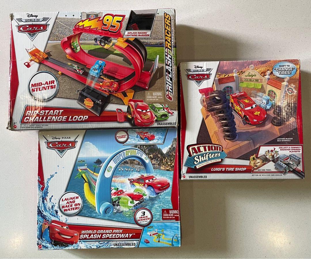 Disney Pixar Cars Swim Raft Mcqueen Inflatable Pool, 40% OFF