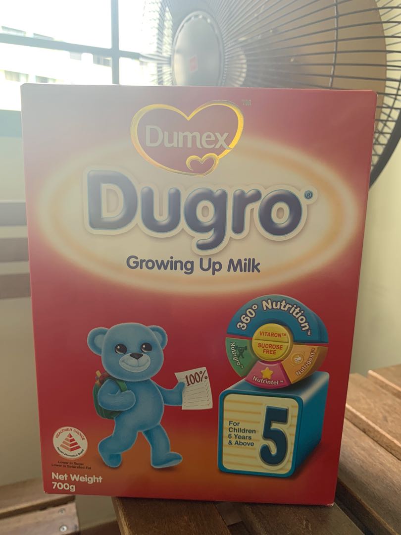 Dugro Step 5 (Box), Babies & Kids, Nursing & Feeding, Breastfeeding ...