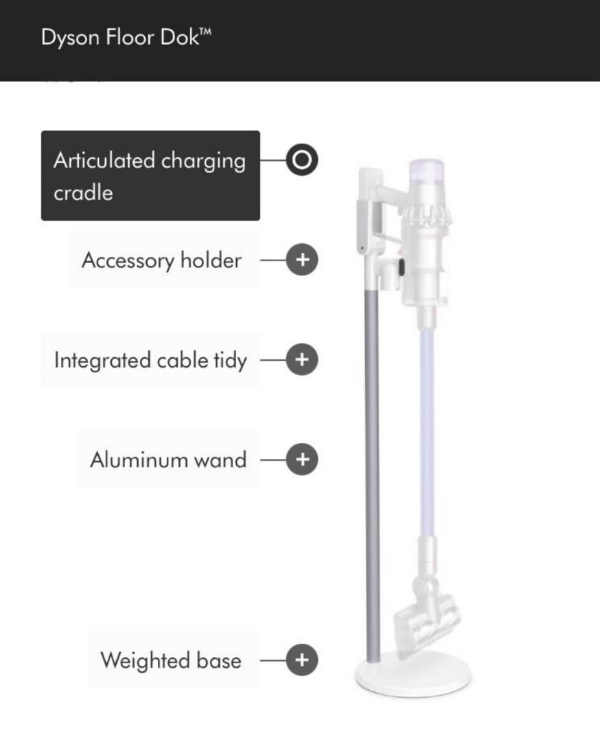 Dyson docking station, TV & Home Appliances, Vacuum Cleaner ...