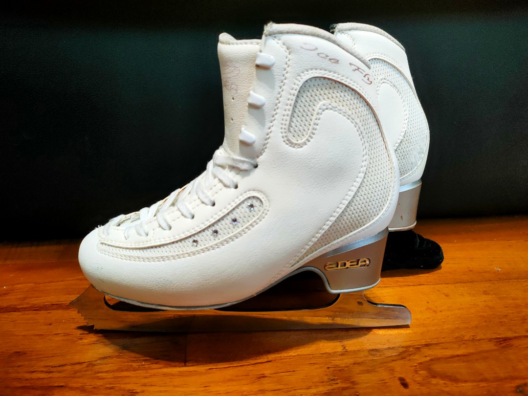 Edea Ice Fly 220, Sports Equipment, Sports & Games, Skates ...