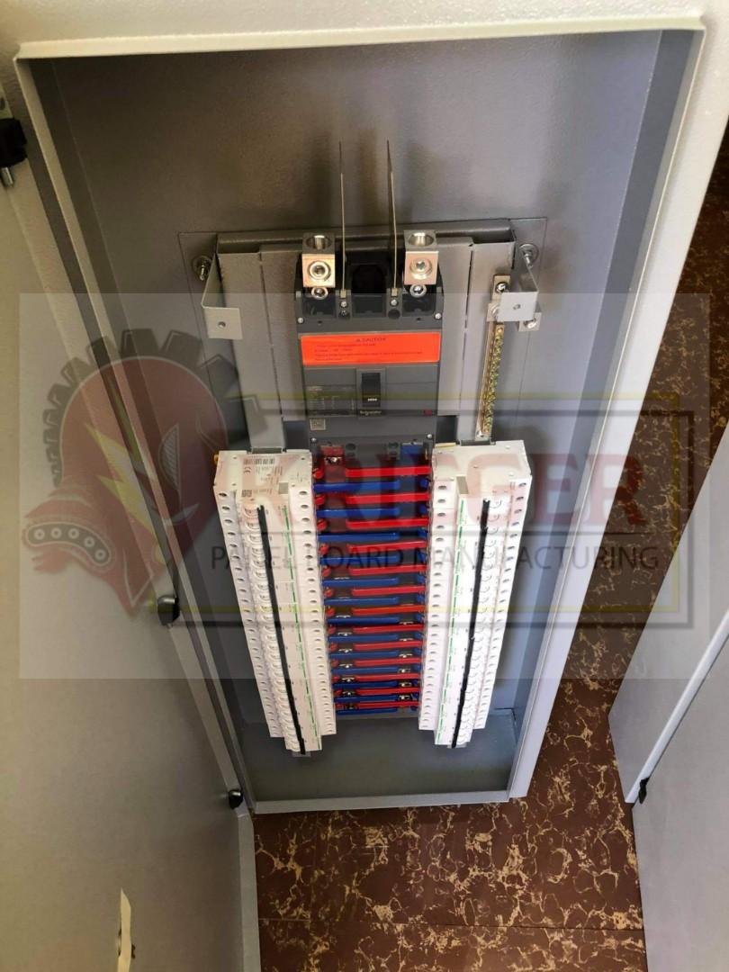 Electrical PanelBoard, Commercial & Industrial, Construction Tools ...