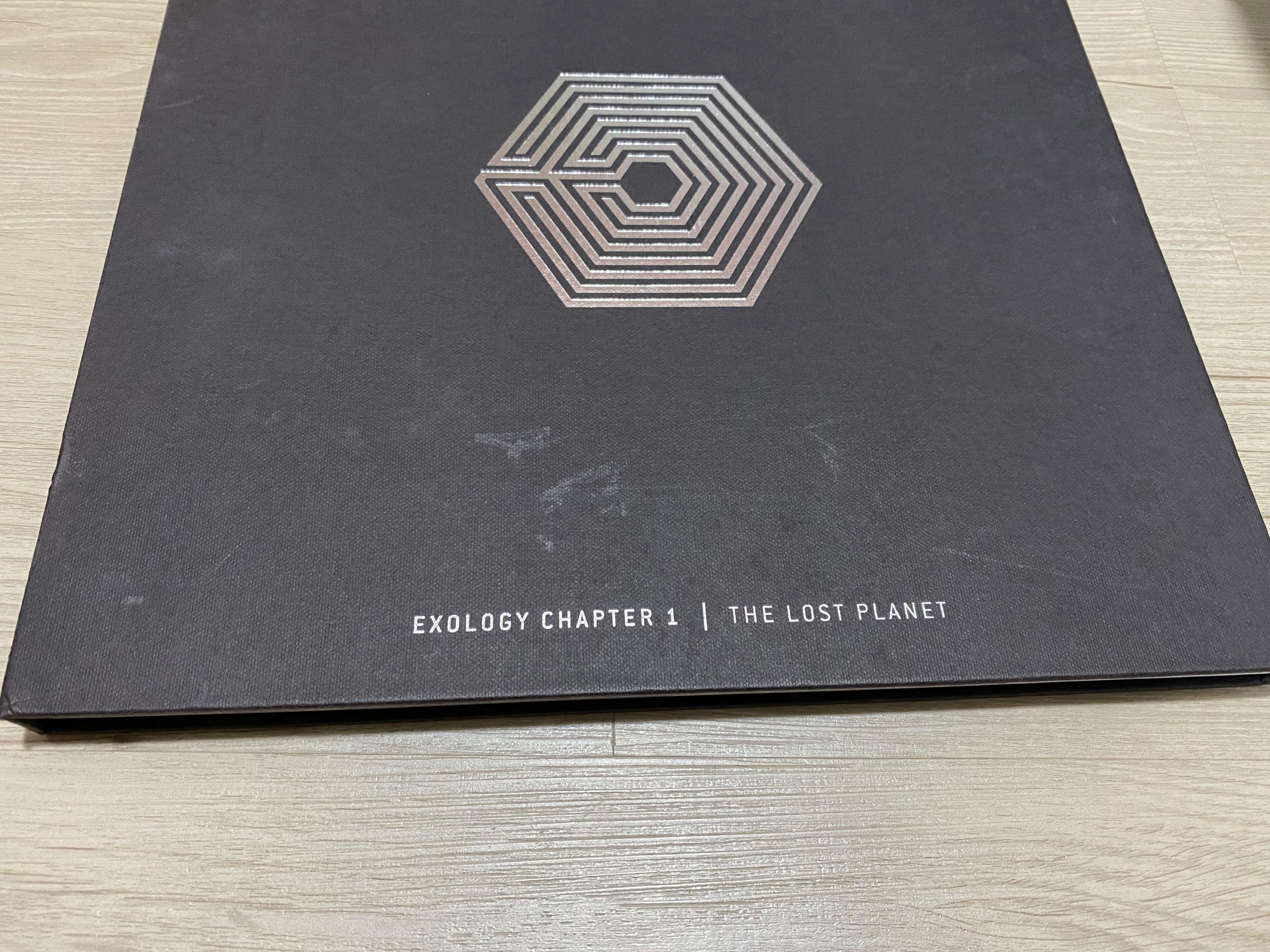 EXO Exology Chapter 1, Hobbies & Toys, Memorabilia & Collectibles, K ...