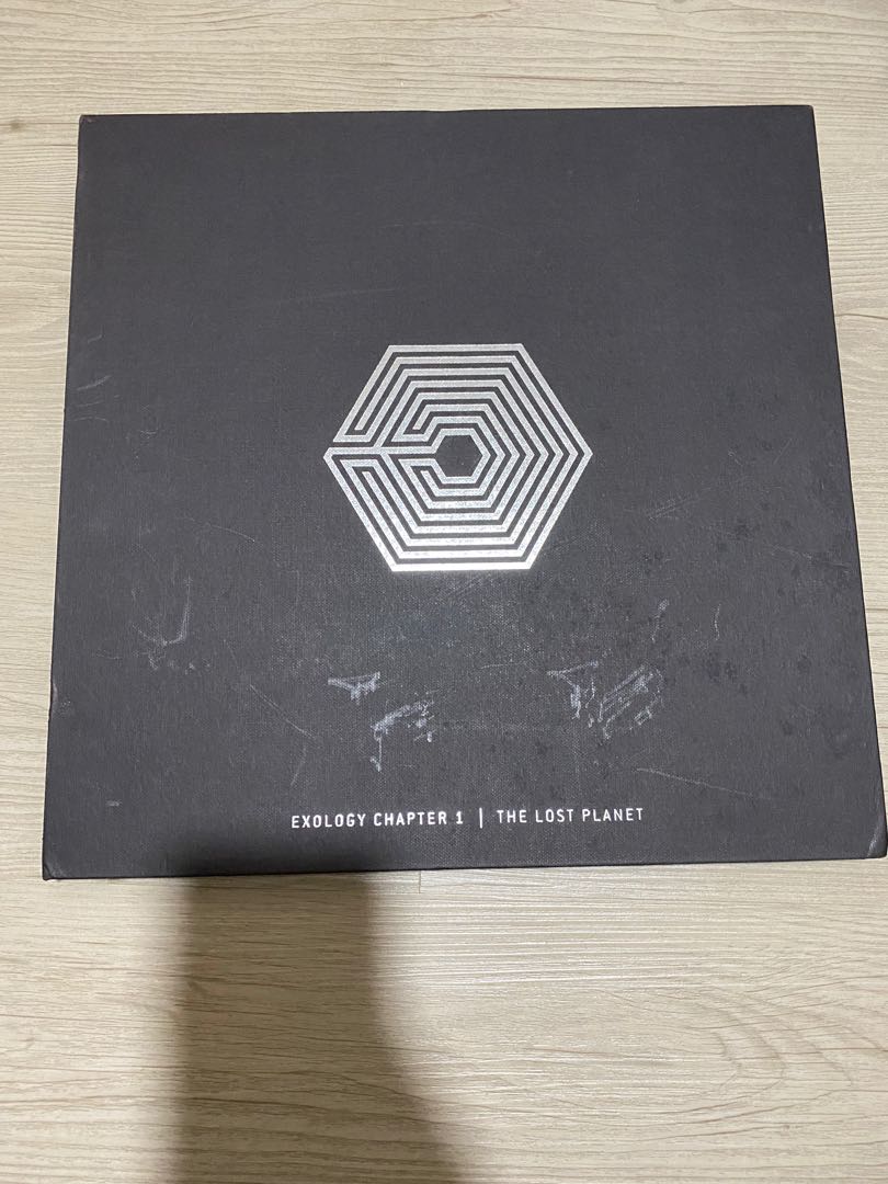 EXO Exology Chapter 1, Hobbies & Toys, Memorabilia & Collectibles, K ...