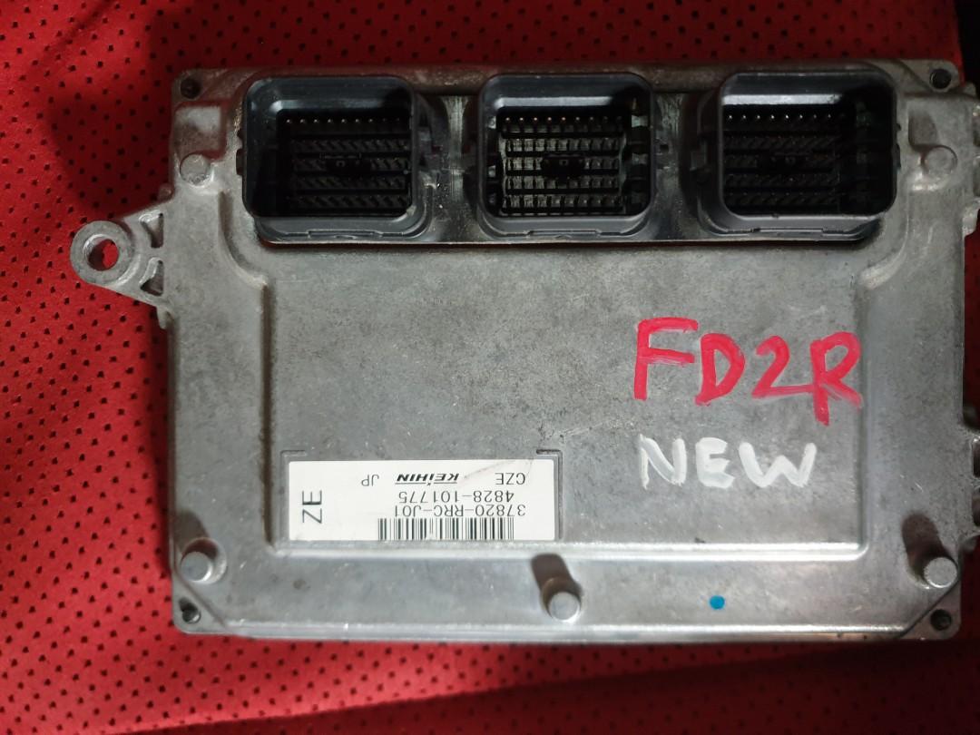 FD2 Type R JDM ECU, Car Accessories, Electronics & Lights on Carousell