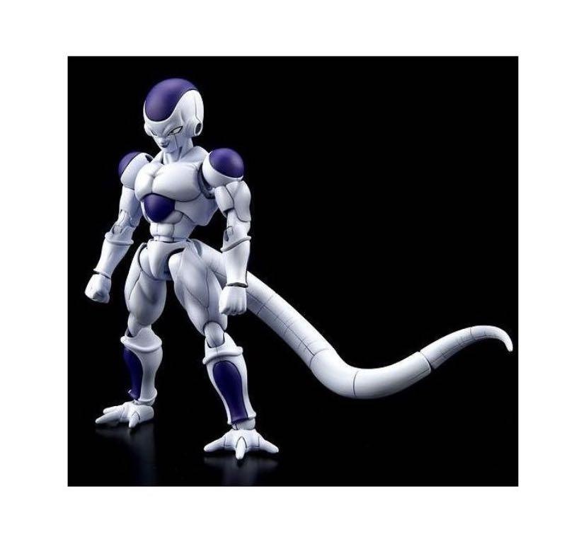 Figure-rise Standard Final Form Frieza Dragon Ball Z Model Kit, Hobbies ...