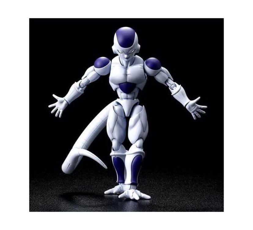 Figure-rise Standard Final Form Frieza Dragon Ball Z Model Kit, Hobbies ...