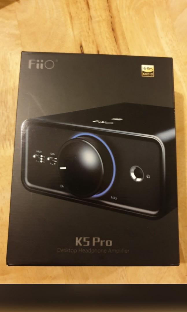 Fiio K5 Pro, Audio, Soundbars, Speakers & Amplifiers on Carousell