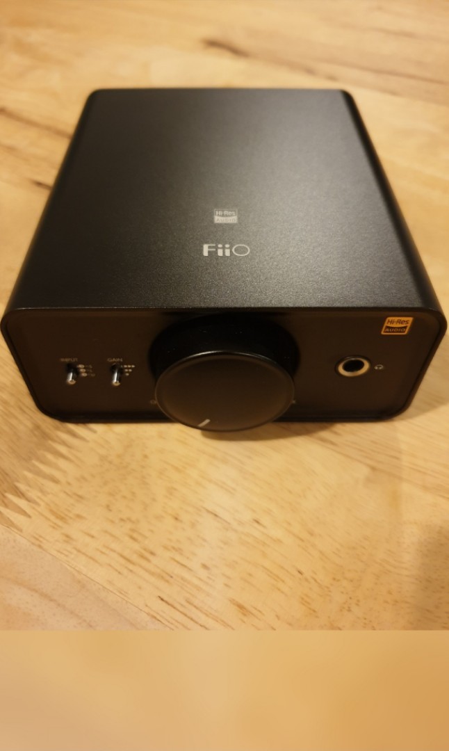 Fiio K5 Pro, Audio, Soundbars, Speakers & Amplifiers on Carousell