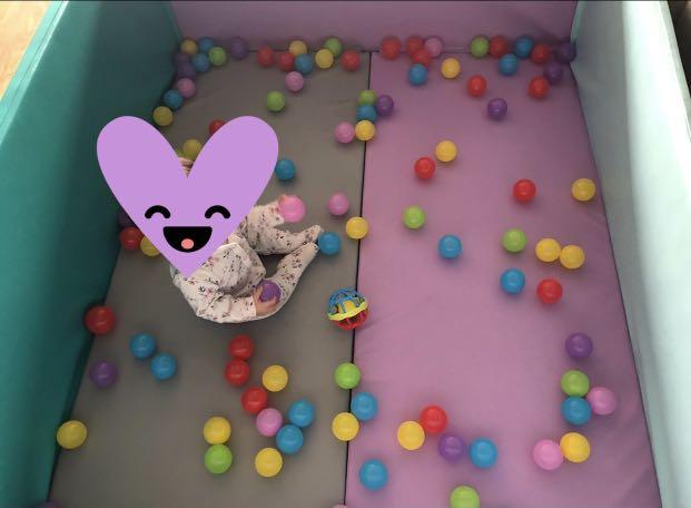 Foldaway Bumper Mat, Babies & Kids, Baby Nursery & Kids Furniture ...