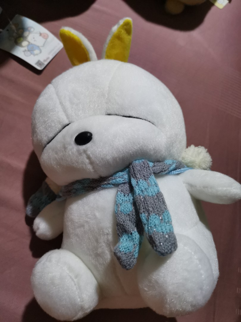 Fun claw mashimaro plush, Hobbies & Toys, Toys & Games on Carousell