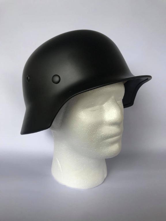 German World War 2 Stalheim Helmet, Hobbies & Toys, Memorabilia ...
