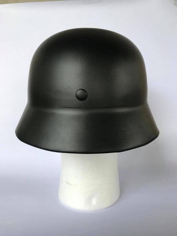 German World War 2 Stalheim Helmet, Hobbies & Toys, Memorabilia ...