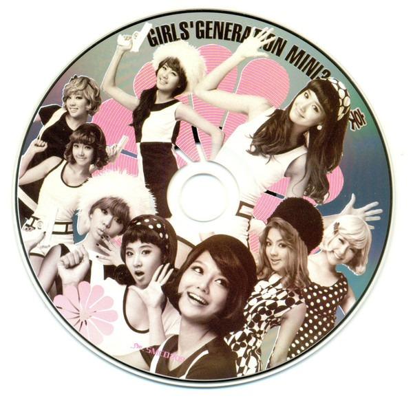 Girls Generation 3rd Mini Album - Hoot 훗, Hobbies & Toys, Music & Media ...