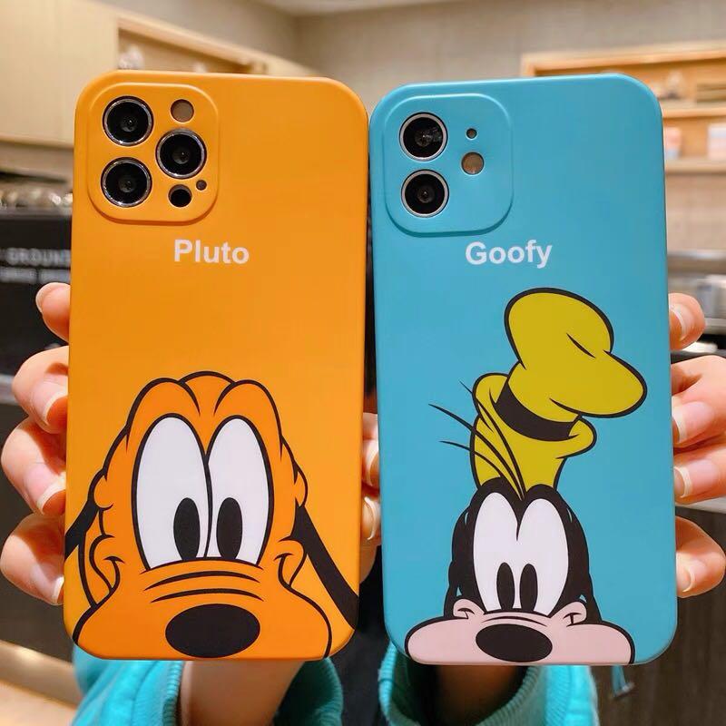 disney pluto iphone case