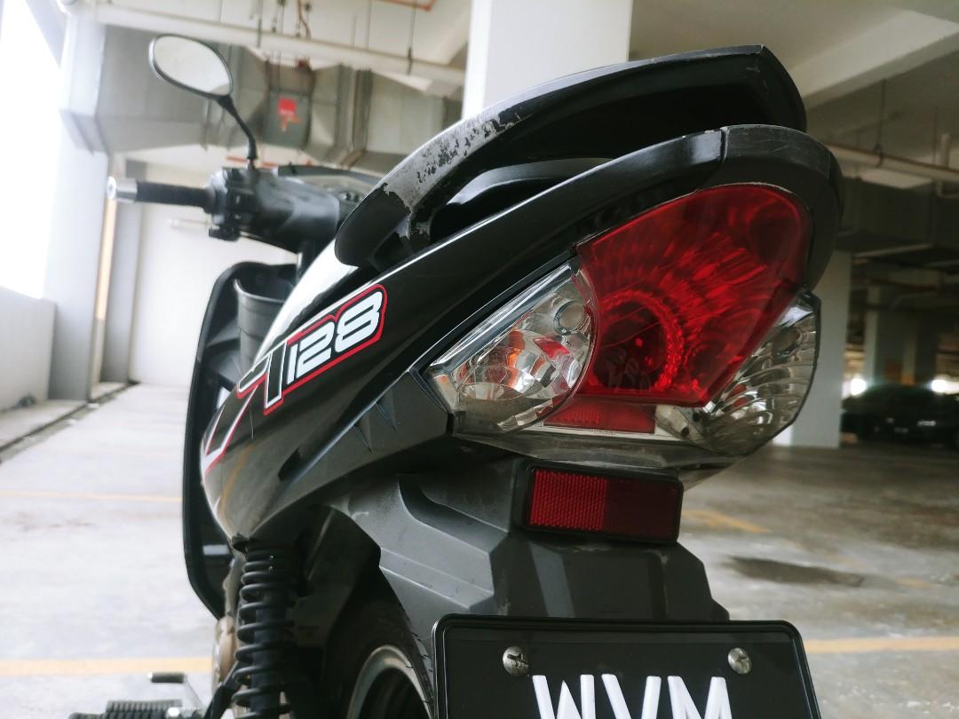 GT128 Standard no modified, Motorbikes on Carousell