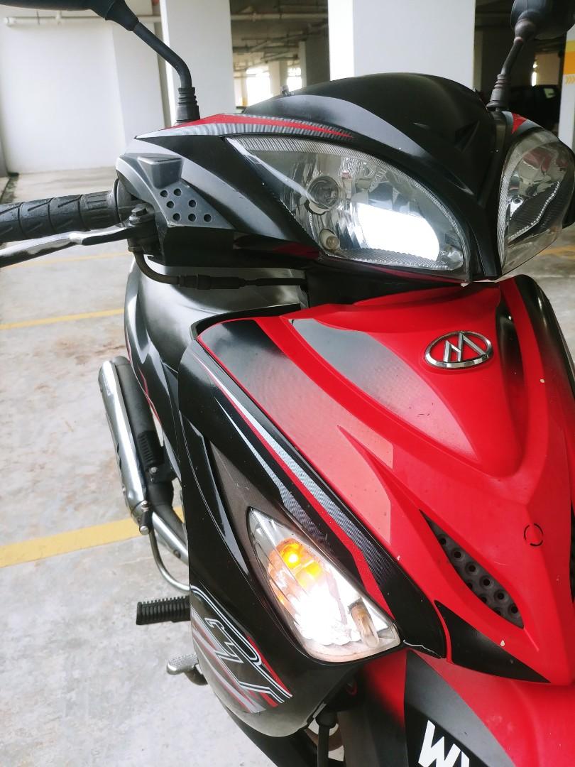 GT128 Standard no modified, Motorbikes on Carousell