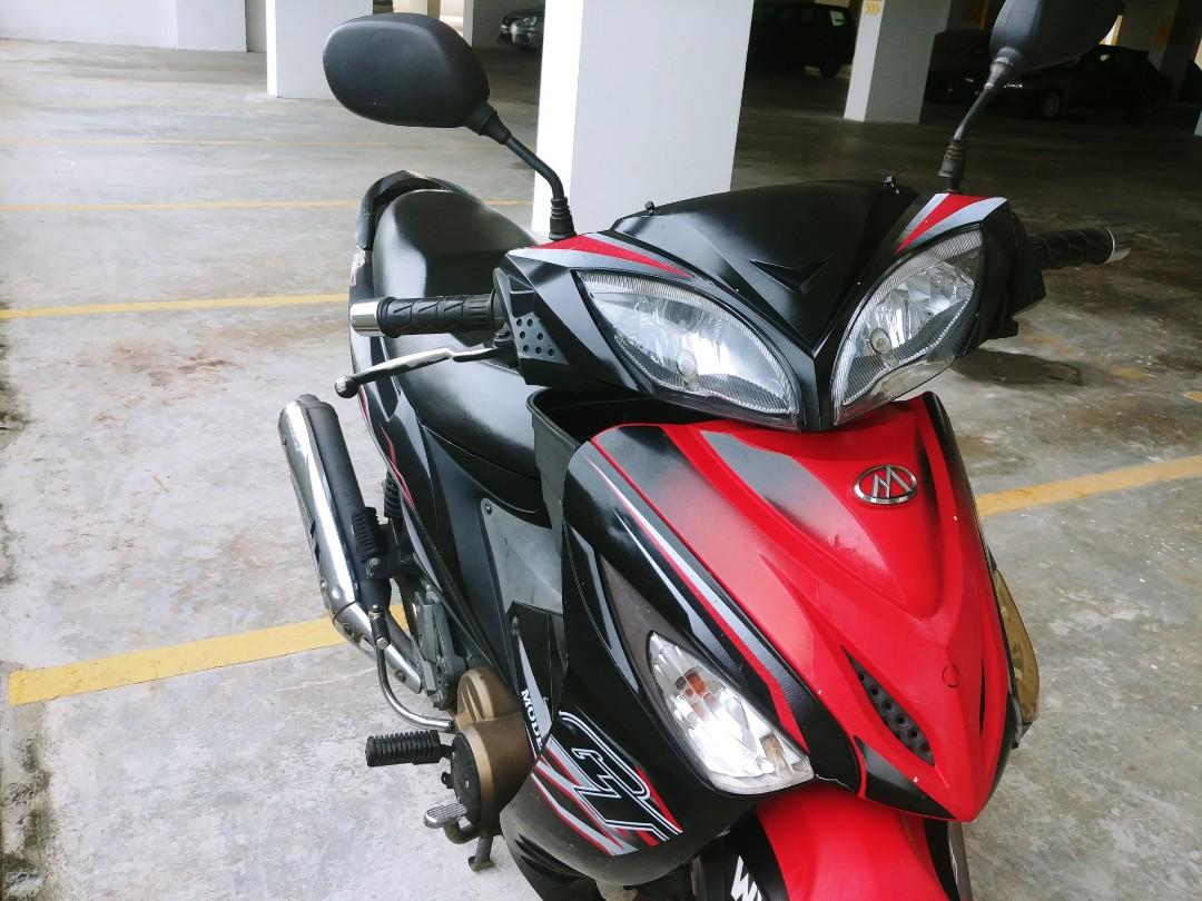 GT128 Standard no modified, Motorbikes on Carousell