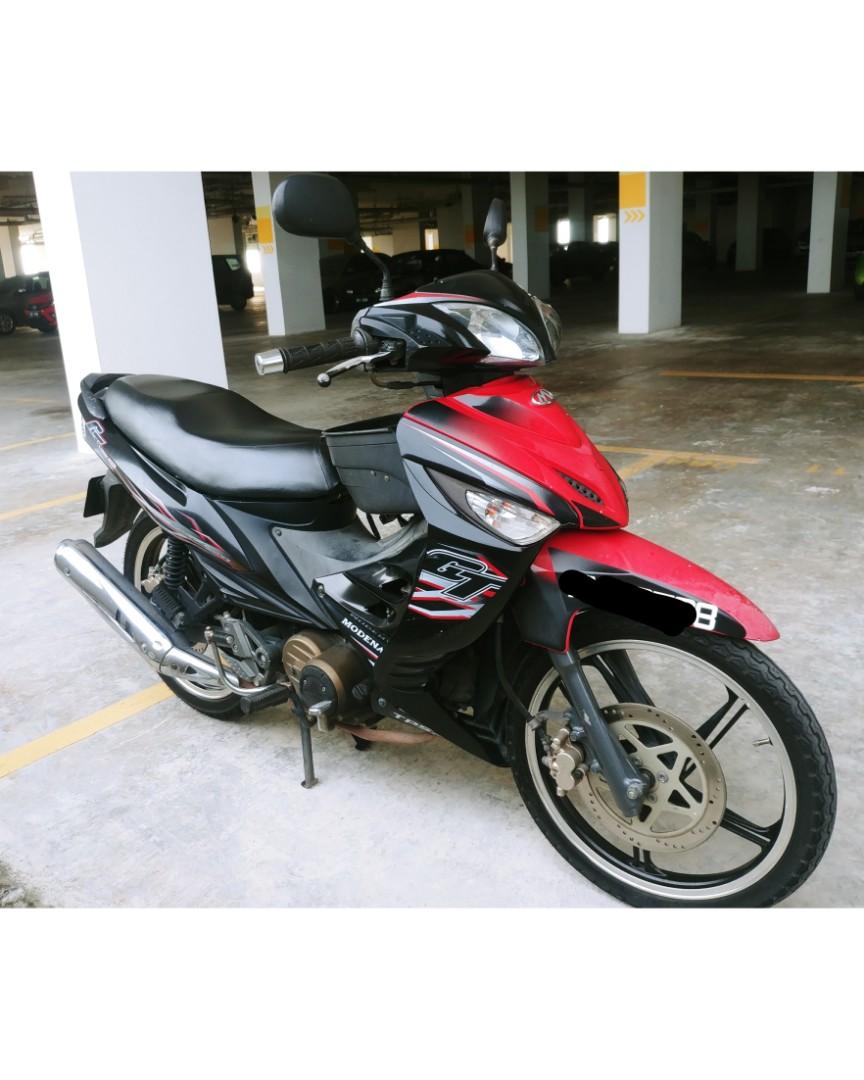 GT128 Standard no modified, Motorbikes on Carousell
