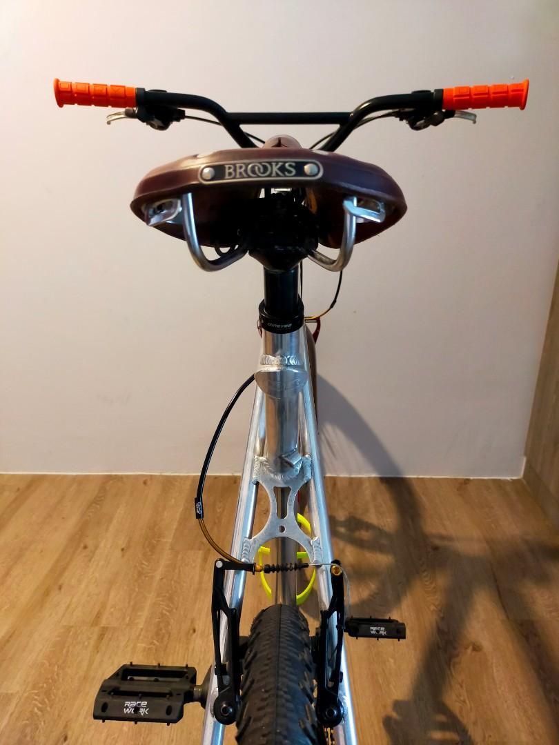 GT Triple Triangle, Bicycles & PMDs, Bicycles, Mountain Bikes on Carousell