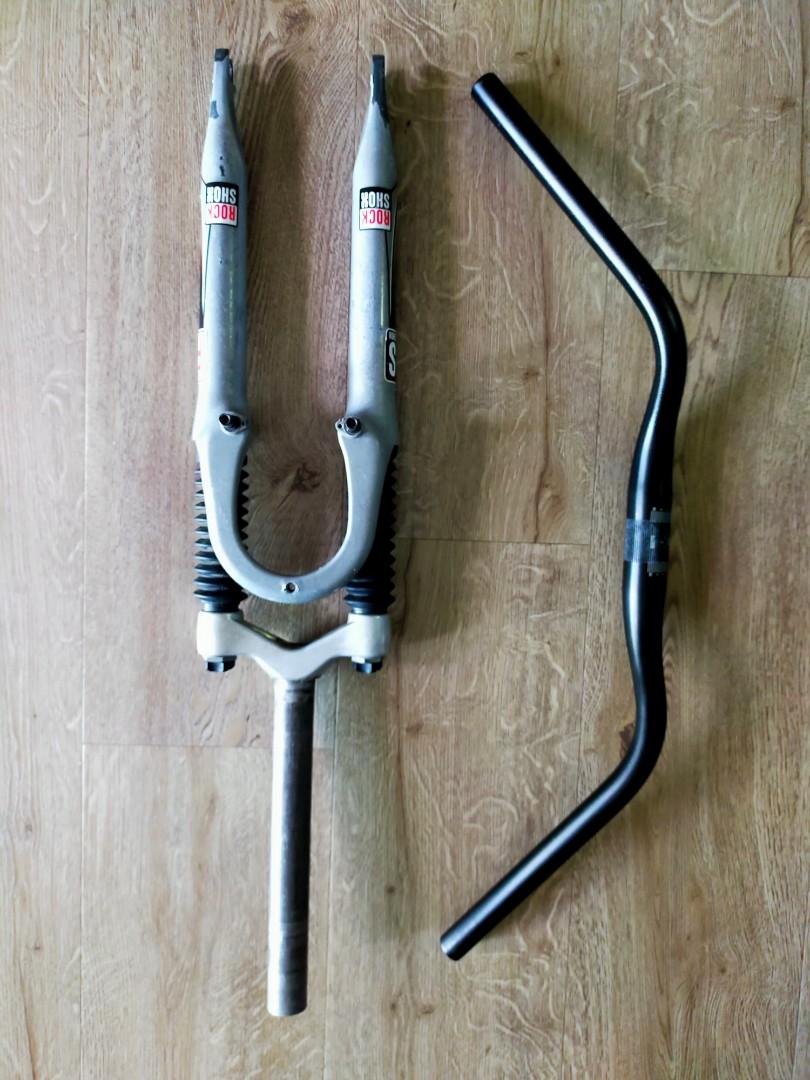 GT Triple Triangle, Bicycles & PMDs, Bicycles, Mountain Bikes on Carousell