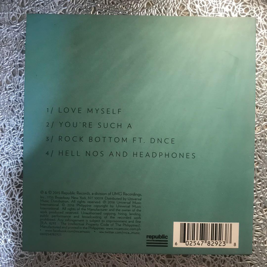 HAIZ - Hailee Steinfeld Signed CD EP, Hobbies & Toys, Music & Media ...