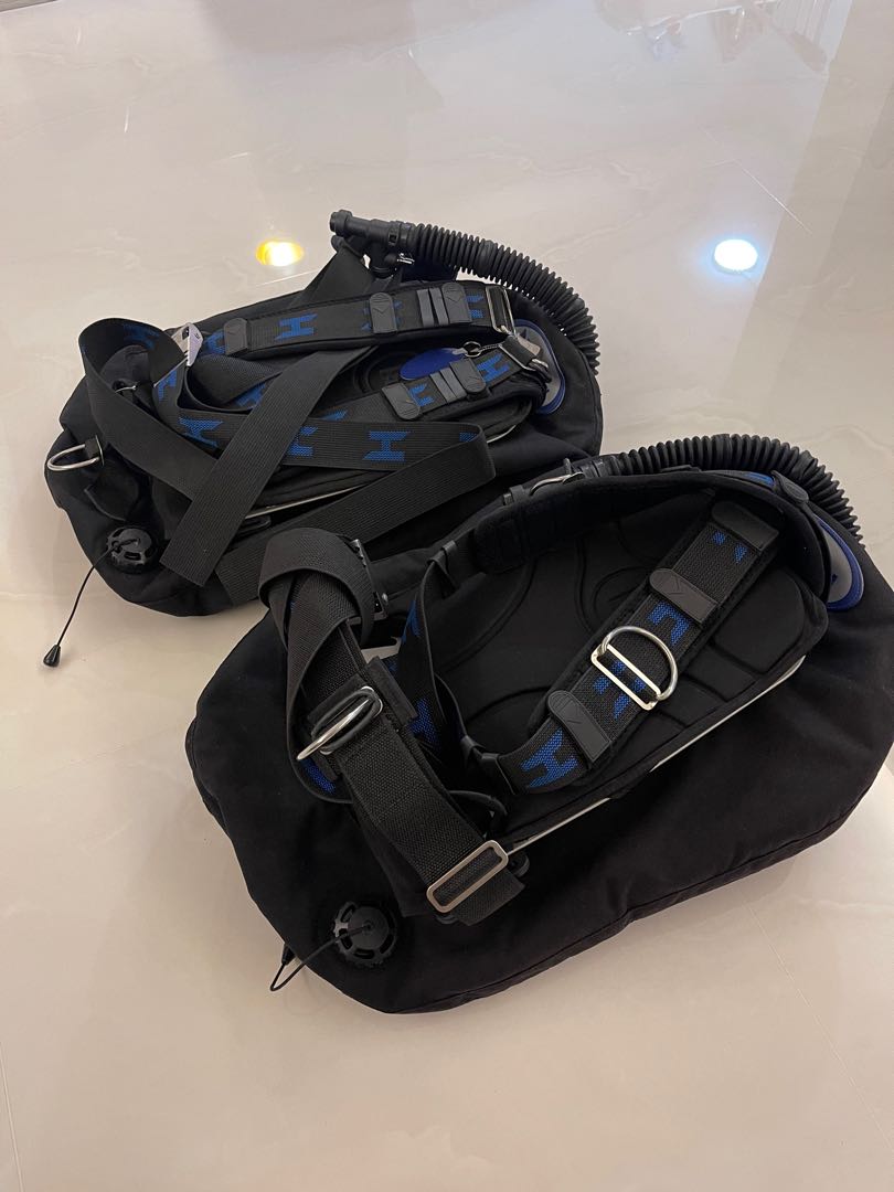 Halcyon infinity system 30lbs BCD new, Sports Equipment, Sports & Games, Water Sports on Carousell