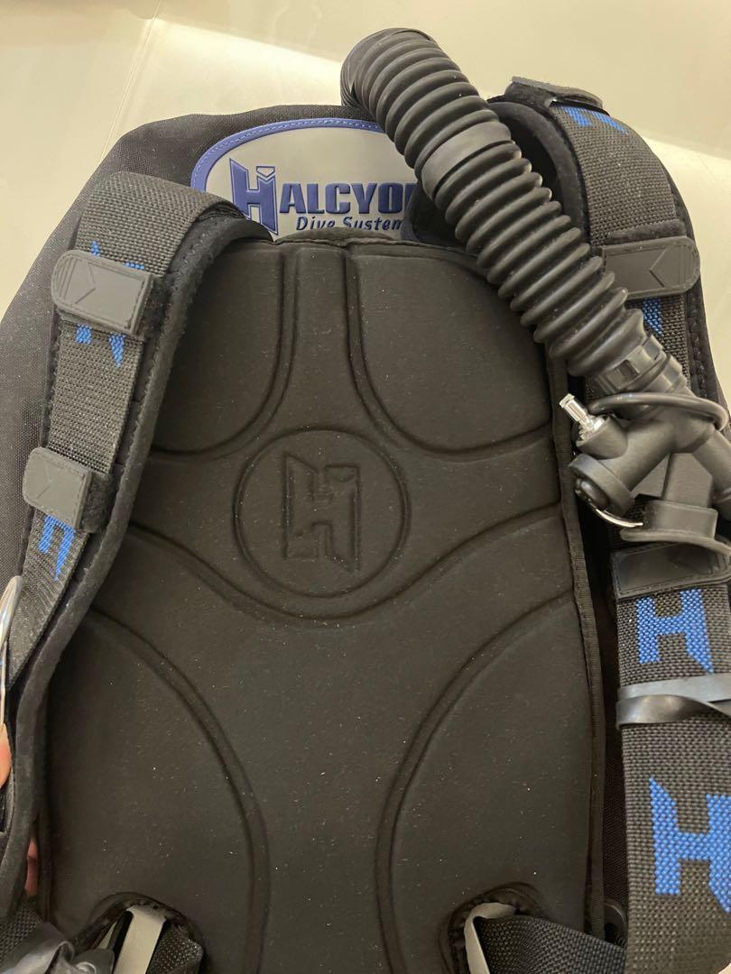 Halcyon infinity system 30lbs BCD new, Sports Equipment, Sports & Games, Water Sports on Carousell
