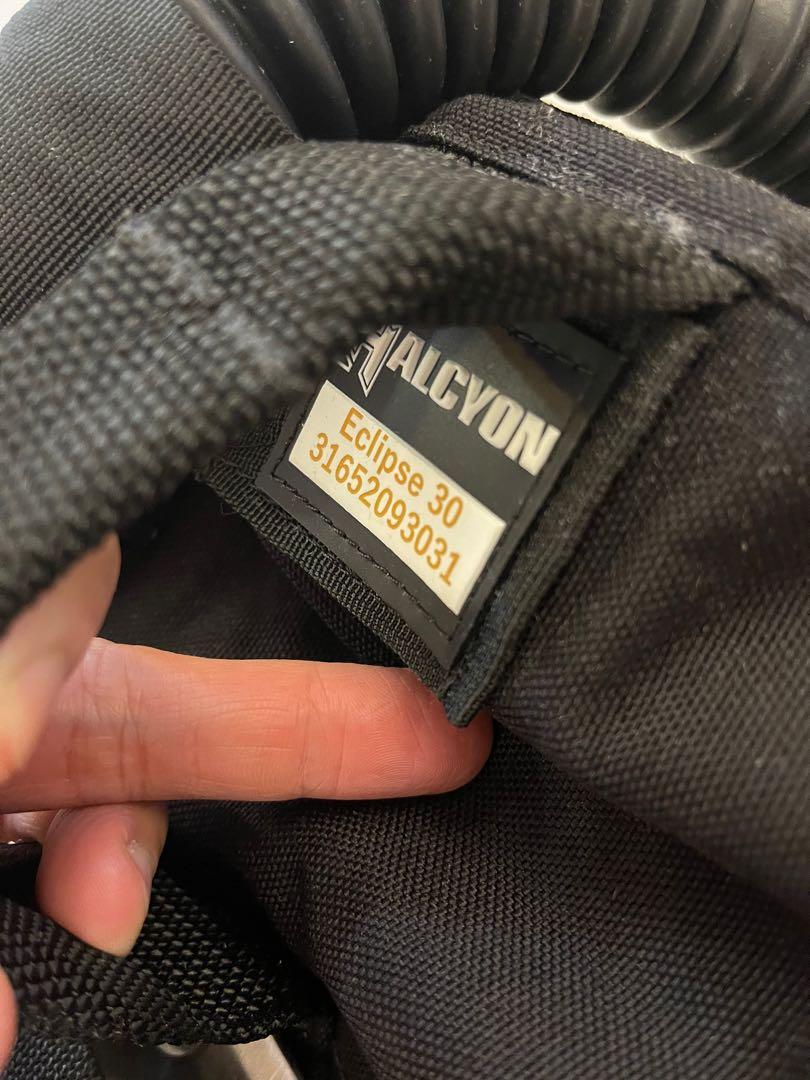 Halcyon infinity system 30lbs BCD new, Sports Equipment, Sports & Games, Water Sports on Carousell