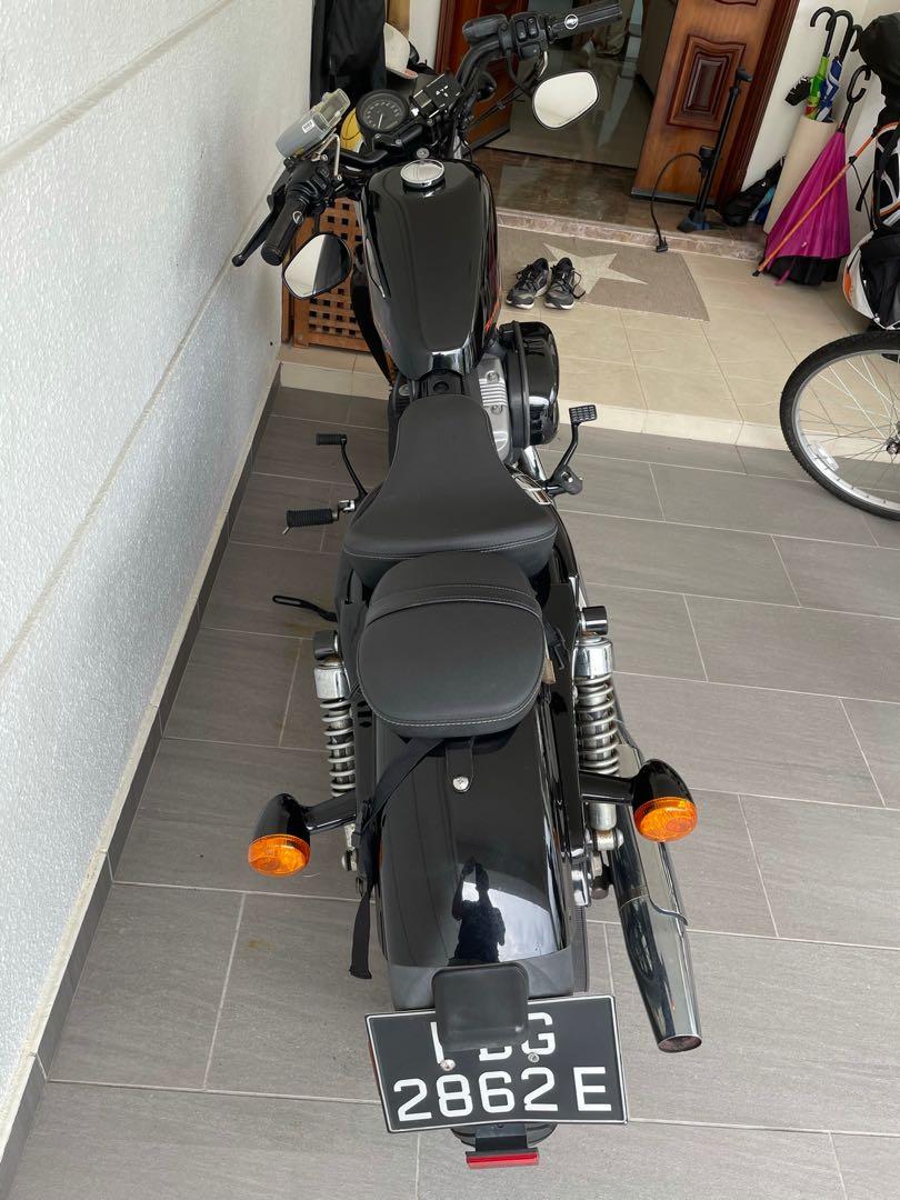Harley Davidson Forty Eight, Motorcycles, Motorcycles for Sale, Class 2 ...