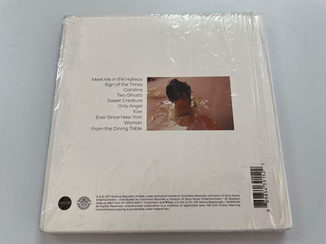 Harry styles Limited edition Target, Hobbies & Toys, Music & Media, CDs ...