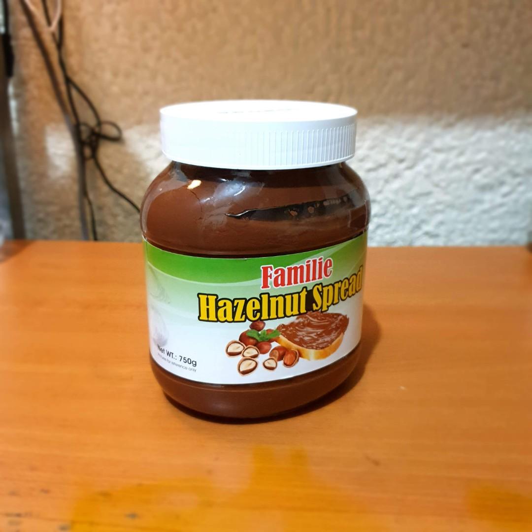 HAZELNUT SPREAD IMPORTED CHOCOLATE, Food & Drinks, Other Food & Drinks ...