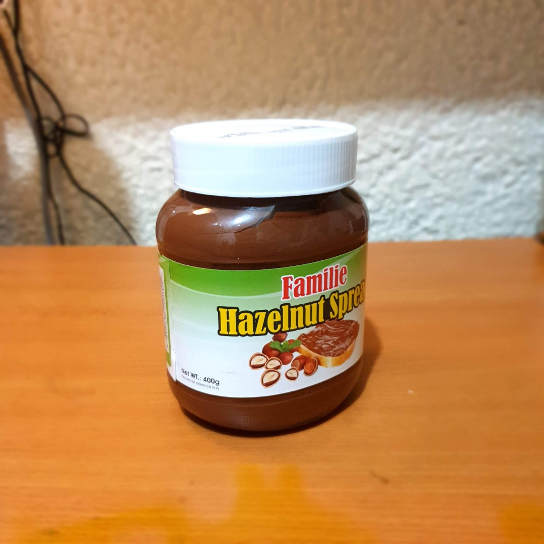 HAZELNUT SPREAD IMPORTED CHOCOLATE, Food & Drinks, Other Food & Drinks ...
