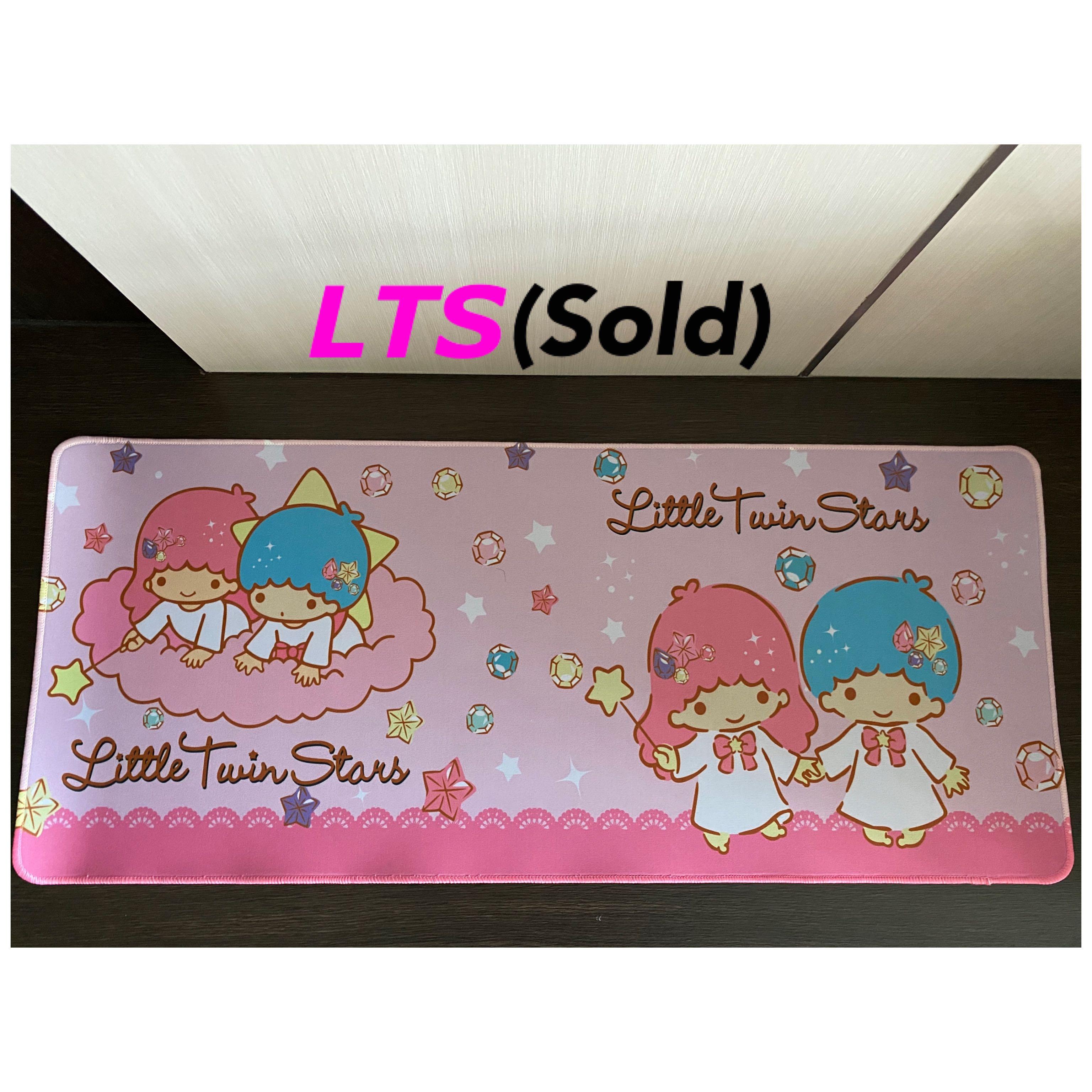 Hello Kitty My Melody Little Twin Star Sanrio Family Anpanman Computer ...