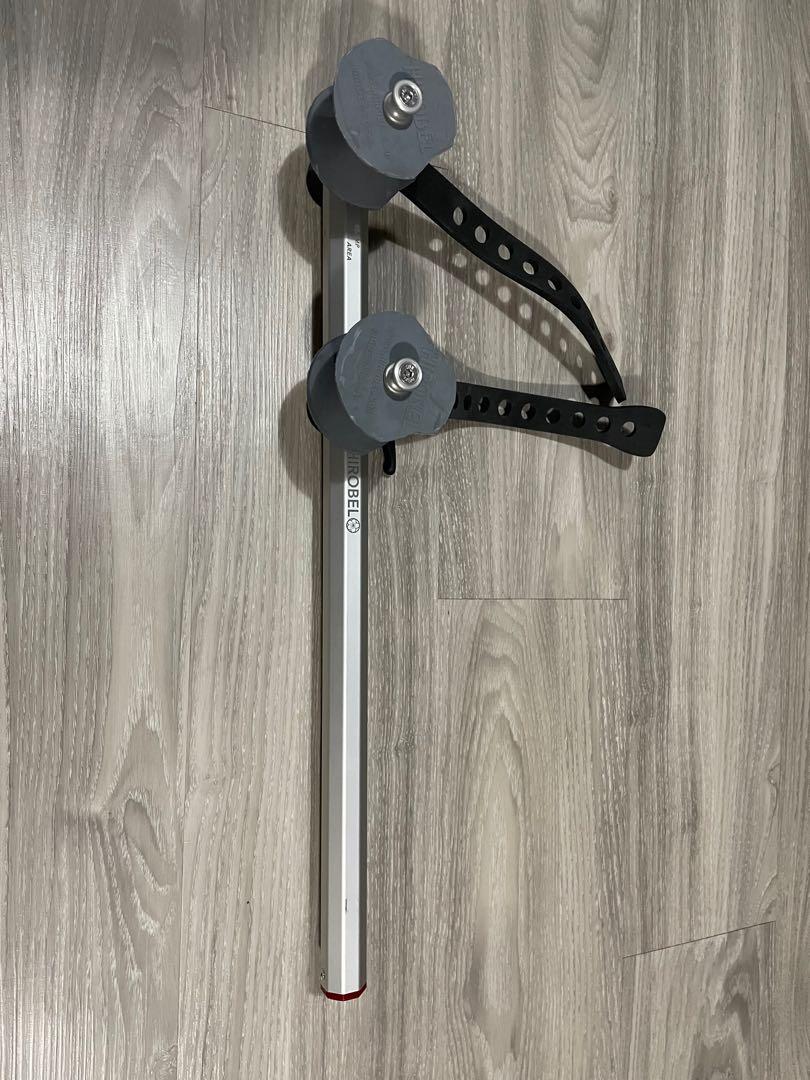 Silca HIROBEL Frame Clamp, Sports Equipment, Bicycles & Parts, Parts ...