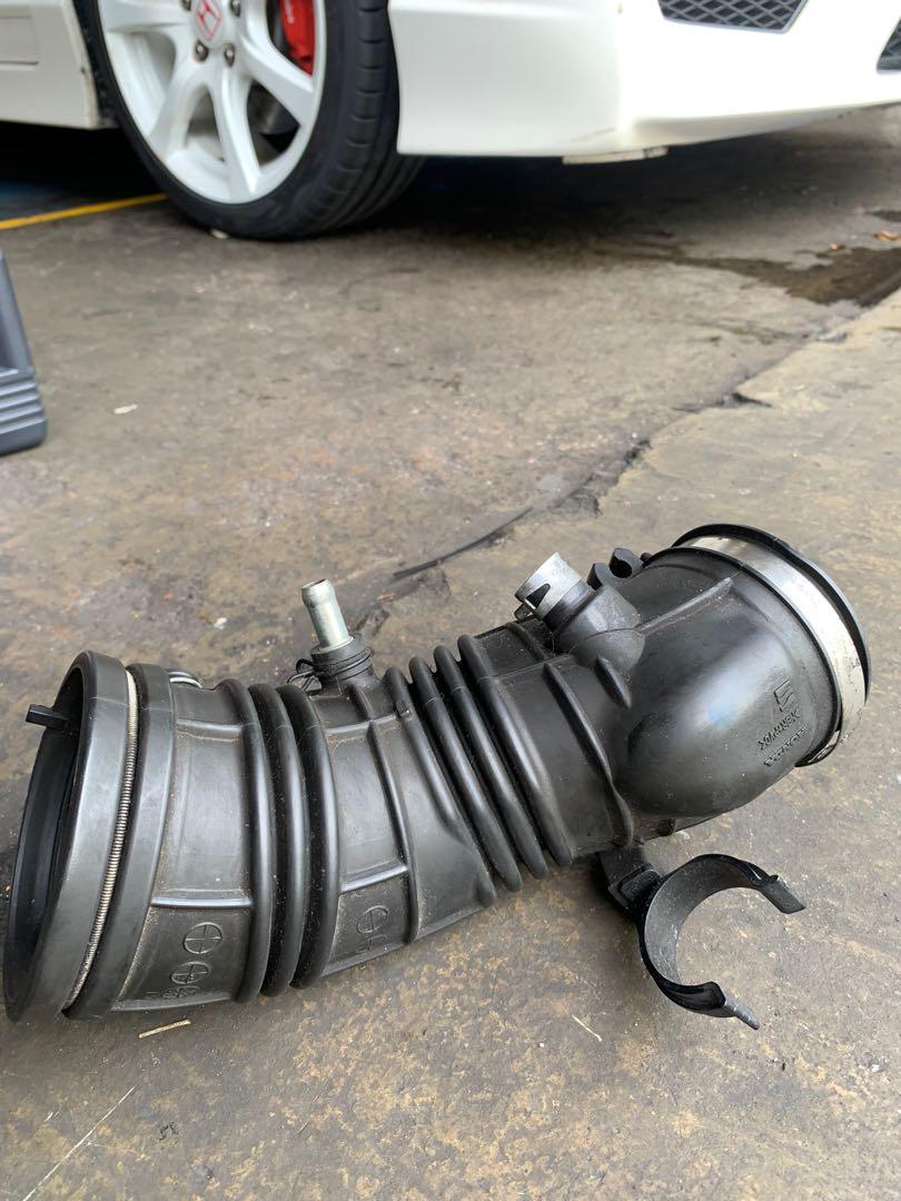 Honda Civic FD Air Intake Hose (Stock), Car Accessories, Accessories on ...