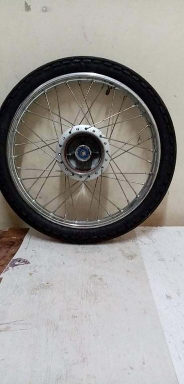 Honda Wave 110 - Stock Mags / Tires, Motorbikes, Motorbike Parts ...