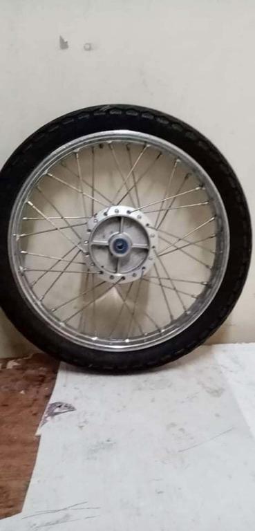 Honda Wave 110 - Stock Mags / Tires, Motorbikes, Motorbike Parts ...