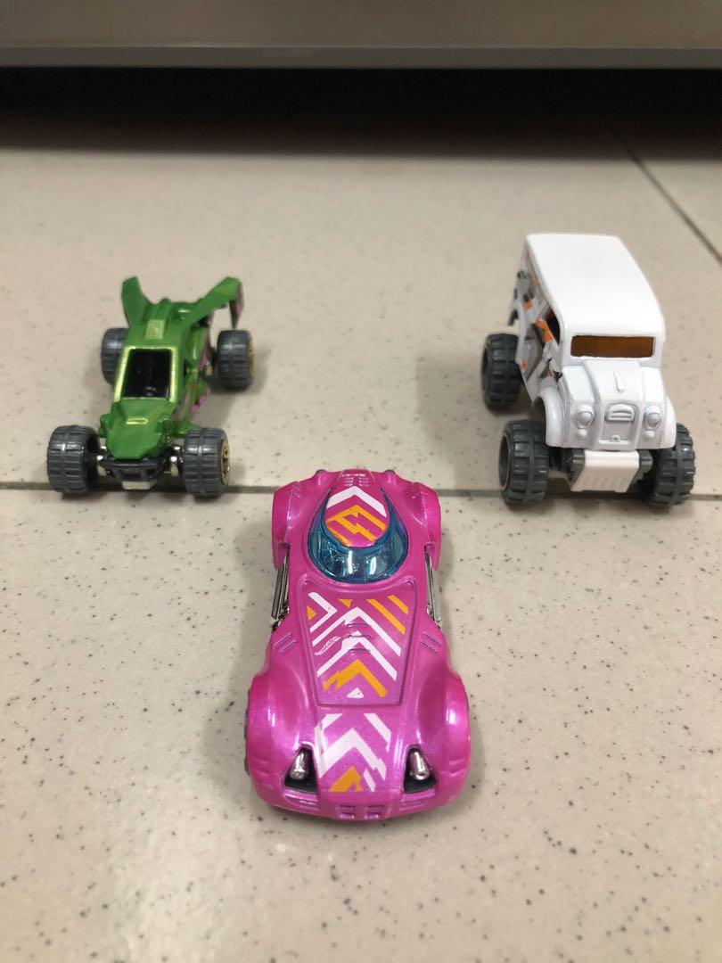 Hotwheels Dodge XP-07, Team Hot Wheels Corkscrew and Monster Dairy ...