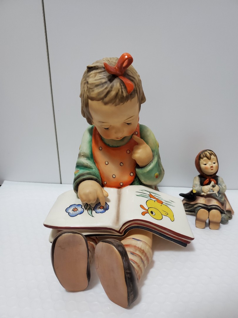 Hummel LARGE Bookworm 10", 興趣及遊戲, 手作＆自家設計, 文具 - Carousell