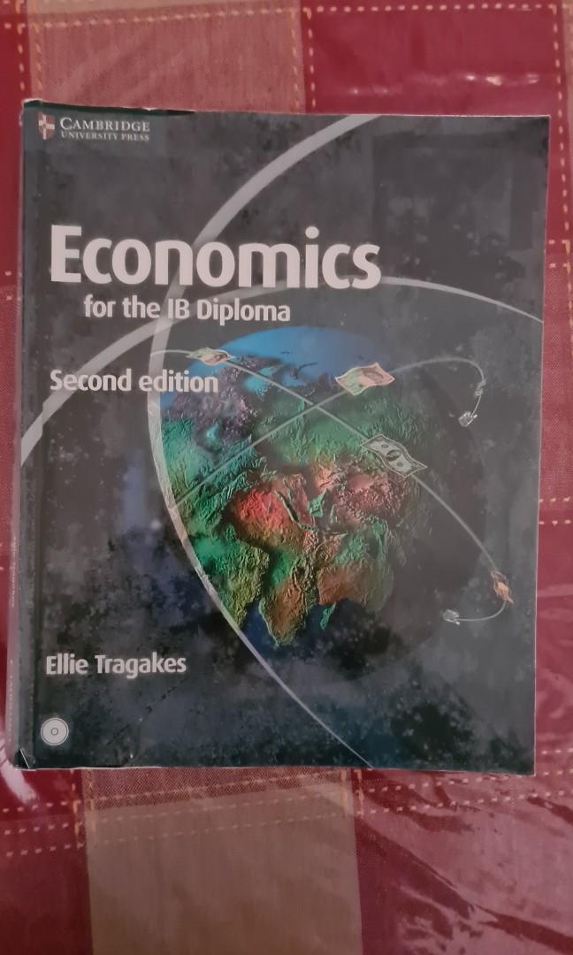 IB Economics Ellie Tragakes, Hobbies & Toys, Books & Magazines ...