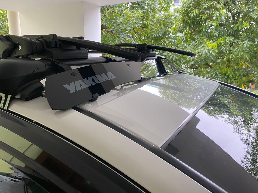 Inno XS201 Roof Rack for Honda Shuttle, Car Accessories, Accessories on ...