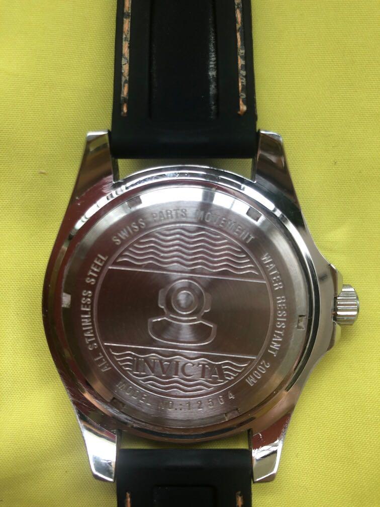 Invicta Hulk Watch, Mobile Phones & Gadgets, Wearables & Smart Watches ...