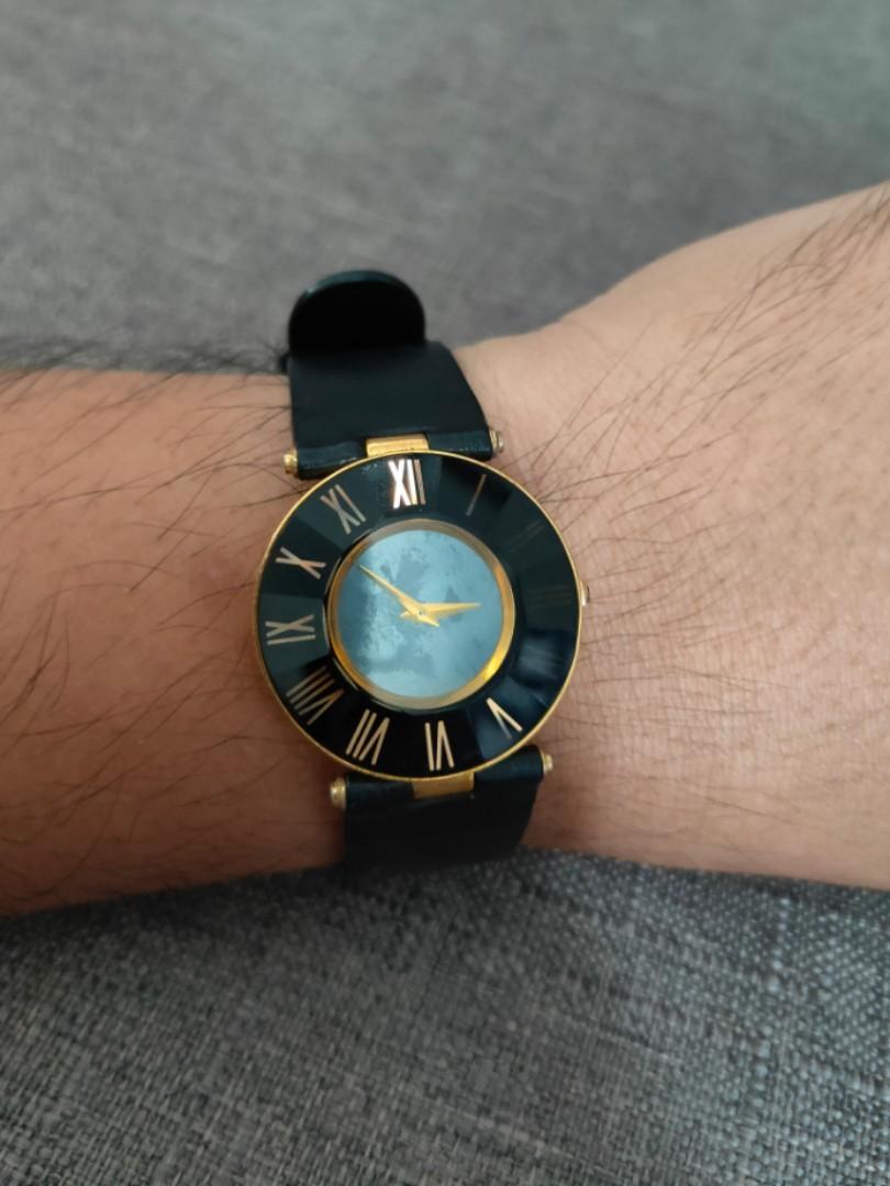 Jacobsen Swiss Made Watch, Men's Fashion, Watches & Accessories ...